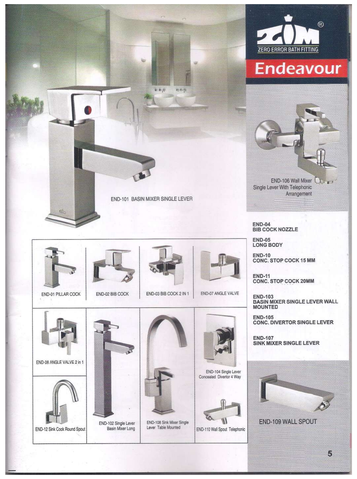 Faucets