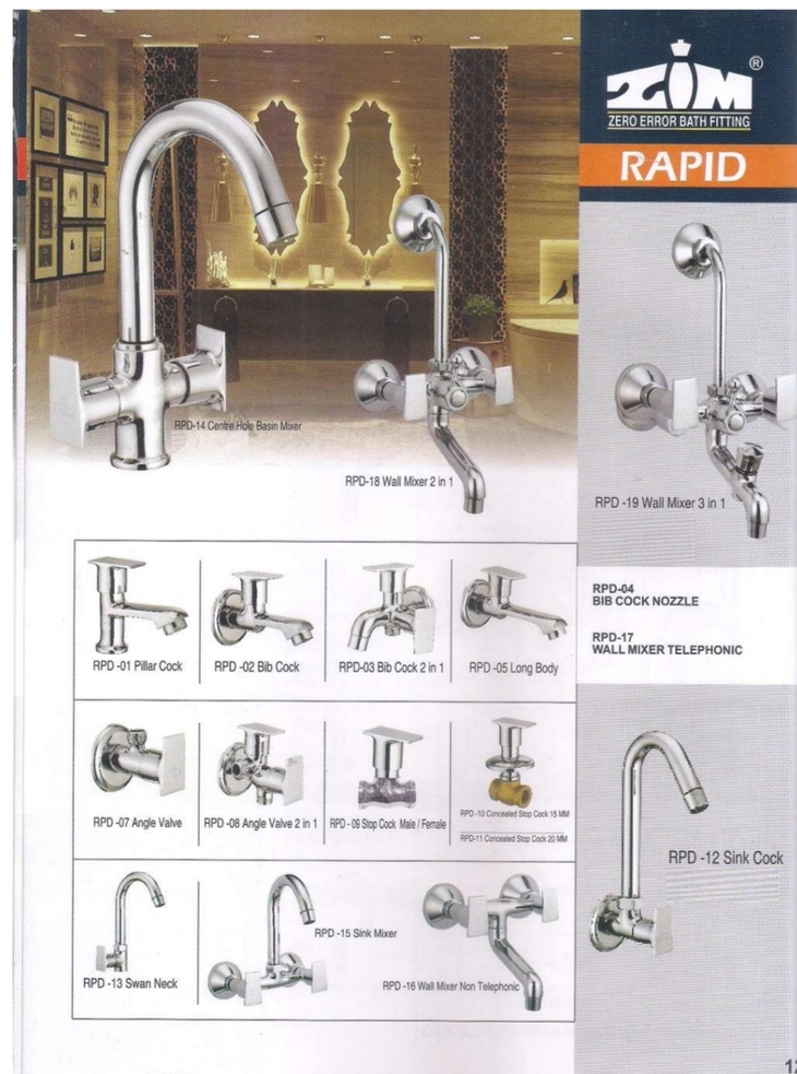 Faucets
